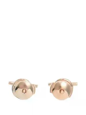 Hermès Chappée Earrings - Pink