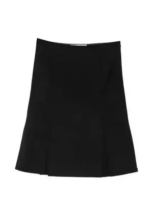Miu Miu 2000s Pleated Skirt