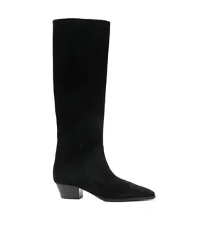 AeydĒ Knee-high Block-heeled Boots