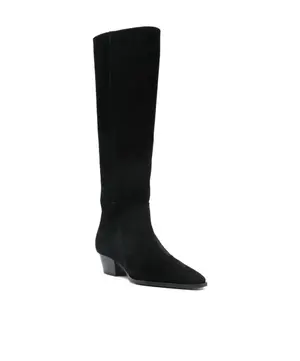 AeydĒ Knee-high Block-heeled Boots