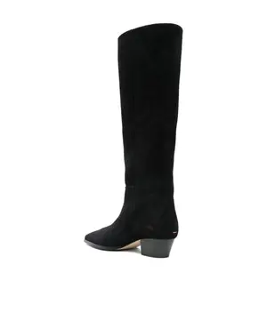 AeydĒ Knee-high Block-heeled Boots