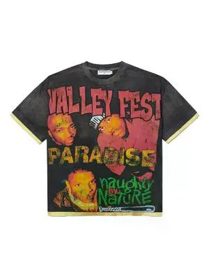 VALE FOREVER Summer Fest Graphic T-shirt