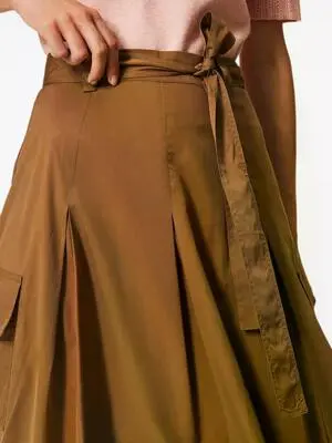 TWINSET Midi Skirt With Pocket