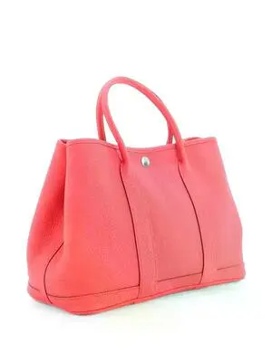 Hermès Garden Party Leather 30 Tote Bag