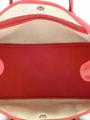 Hermès Garden Party Leather 30 Tote Bag