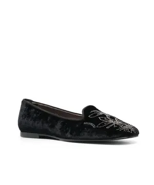 CastaÑer Round-toe Flat Shoes