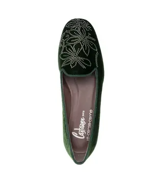 CastaÑer Round-toe Flat Shoes