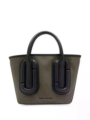 Marc Jacobs Babe Small Tote In Canvas