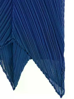 Issey Miyake A-poc Pleated Scarf