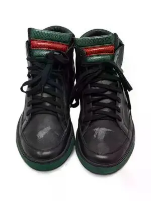Gucci High-top Sneakers