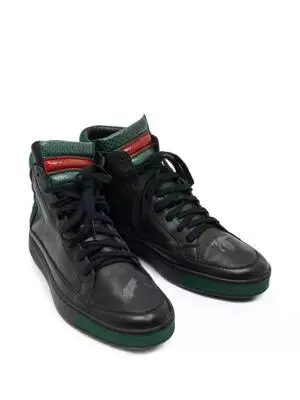 Gucci High-top Sneakers