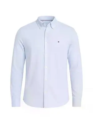 Tommy Hilfiger Long-sleeve Shirt - Blue