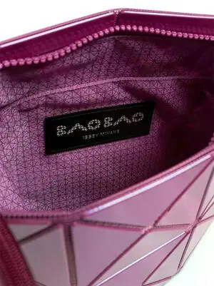 Issey Miyake Geometric Shoulder Bag