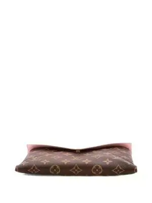 LOUIS VUITTON Kirigami Pochette Monogram Canvas Gm Pouch