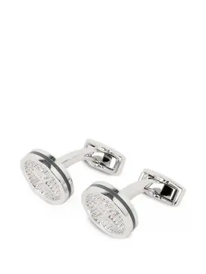 HACKETT LONDON Brolly Bowler Cufflinks