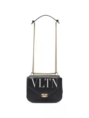 Valentino Garavani Vltn Flap Shoulder Bag