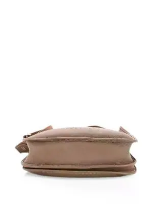 Hermès Evelyne Bag Gen Iii Clemence Pm Crossbody Bag - Grey
