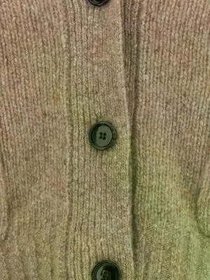 ALLUDE Cashmere V-neck Cardigan