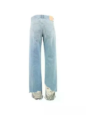 DONDUP Wide-leg Jeans