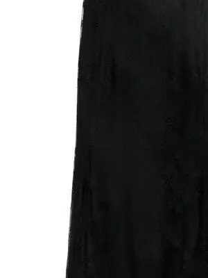 Zuhair Murad Laced Long Skirt