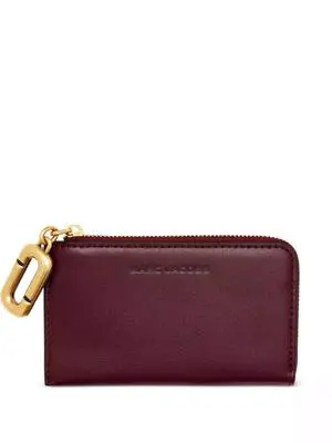 Marc Jacobs Scene Top-zip Multi Wallet - Red