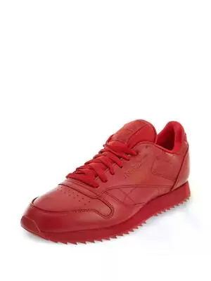 REEBOK Leather Sneakers