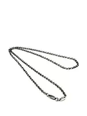 Chrome Hearts Roll Chain Necklace