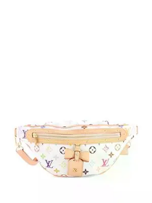 LOUIS VUITTON X Takashi Murakami Monogram Multicolor Belt Bag - Multicolour