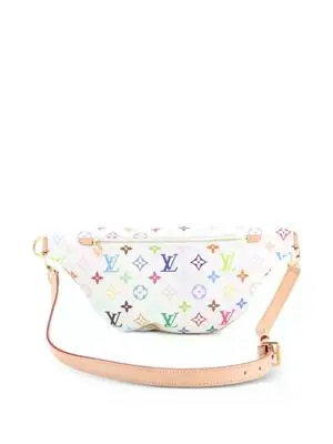 LOUIS VUITTON X Takashi Murakami Monogram Multicolor Belt Bag