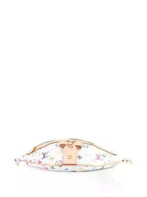 LOUIS VUITTON X Takashi Murakami Monogram Multicolor Belt Bag
