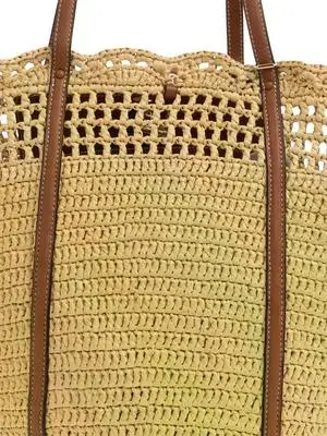 Ulla Johnson Marina Raffia Tote Bag