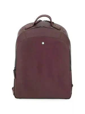 Montblanc Medium Extreme 3.0 Embossed Leather Backpack