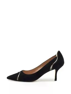 STUART WEITZMAN Pointed-toe Pumps