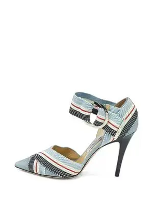 JIMMY CHOO Bailey Pointed-toe Pumps