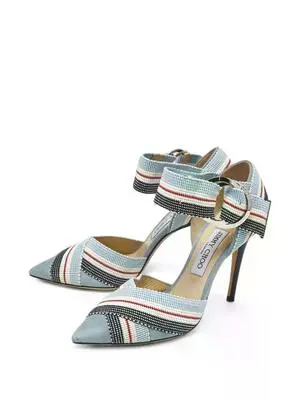 JIMMY CHOO Bailey Pointed-toe Pumps