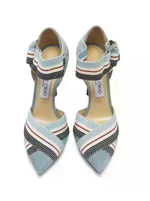 JIMMY CHOO Bailey Pointed-toe Pumps