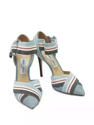 JIMMY CHOO Bailey Pointed-toe Pumps