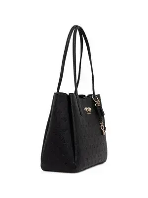 Guess Logo-embossed Tote Bag