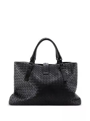 Bottega Veneta Intrecciato Nappa Medium Tote Bag