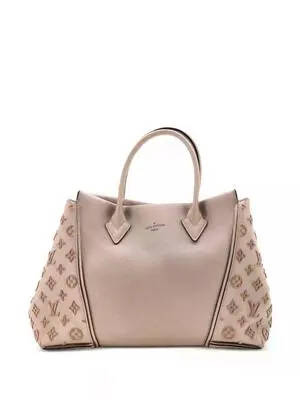 LOUIS VUITTON Veau Cachemire Calfskin Pm Tote Bag