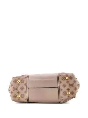 LOUIS VUITTON Veau Cachemire Calfskin Pm Tote Bag