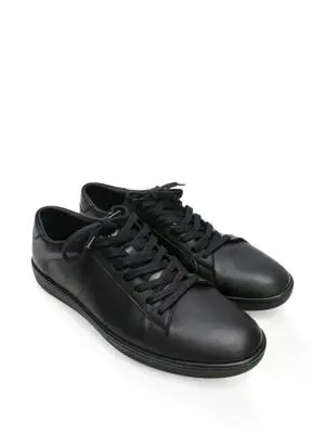 Saint Laurent Sl/01 Low-top Leather Sneakers