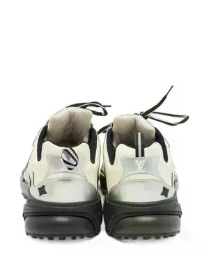 LOUIS VUITTON Runner Tatic Mesh Sneakers