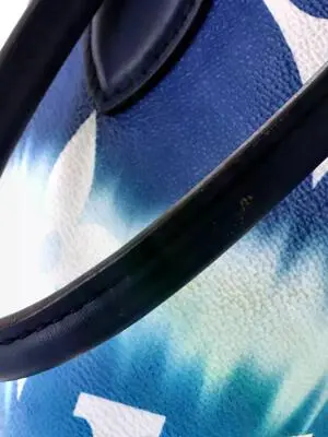 LOUIS VUITTON Onthego Limited Edition Escale Monogram Giant Gm Tote Bag