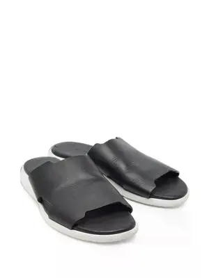 Hermès Emblème Flat Sandals