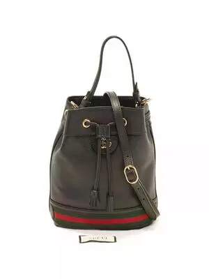 Gucci Ophidia Bucket Bag