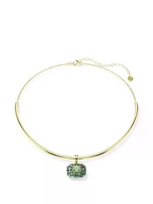 SWAROVSKI Sublima Choker Necklace - Gold