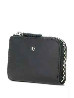Montblanc Meisterstück Leather Wallet - Black