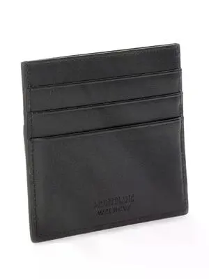 Montblanc Meisterstück Card Holder - Black