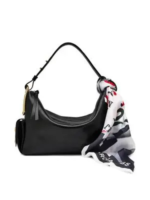 Marc Jacobs Canal St Silk Scarf - White